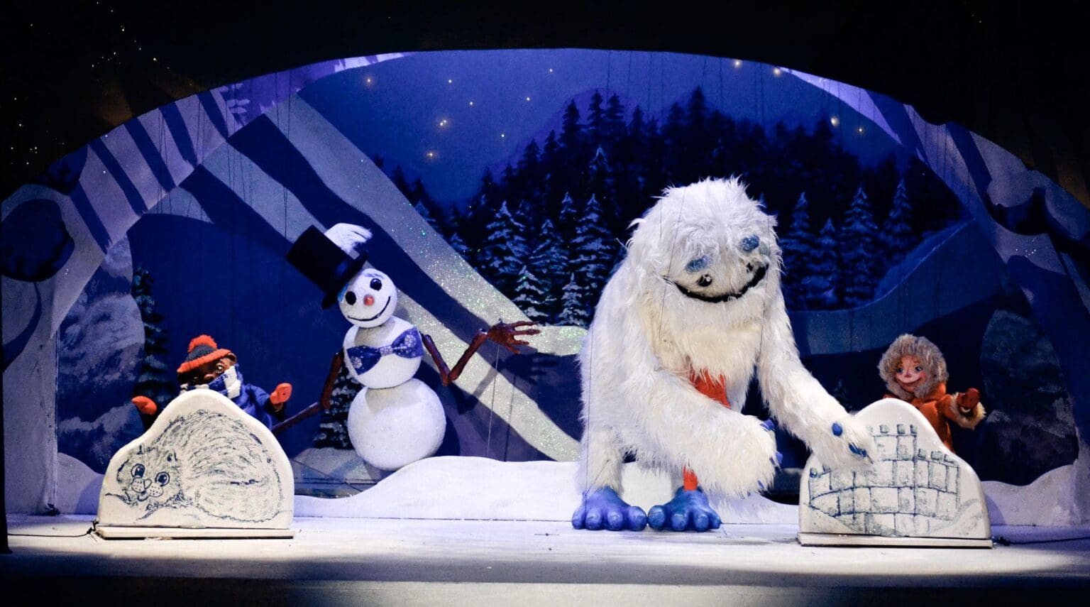 Puppetmobile - City Parks Foundation