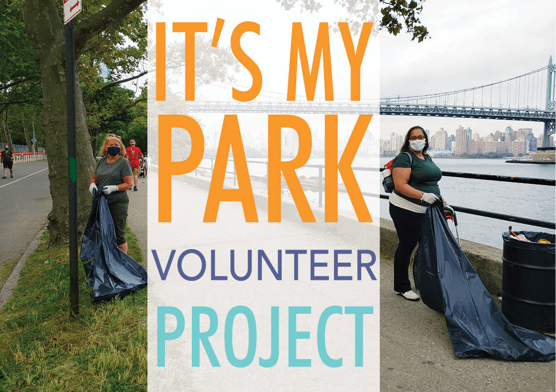 It's My Park at Mapes Ballfield - City Parks Foundation