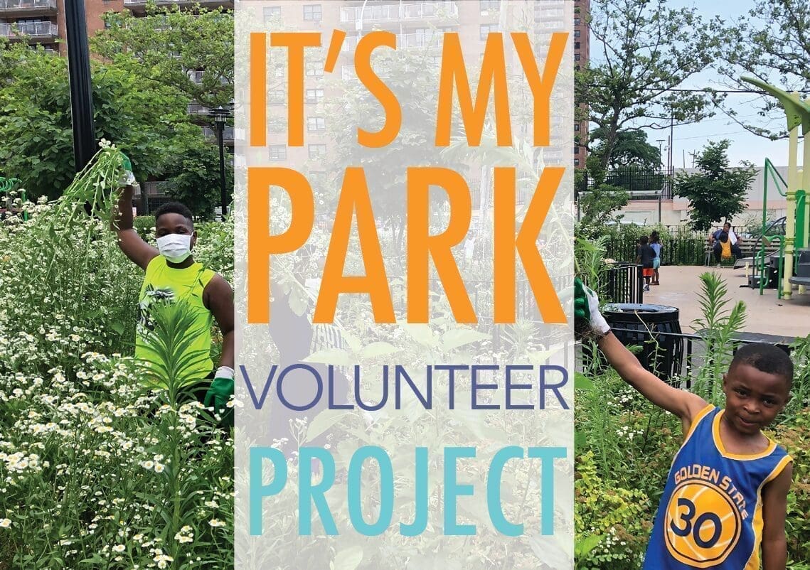 It's My Park at Fraser Square - City Parks Foundation