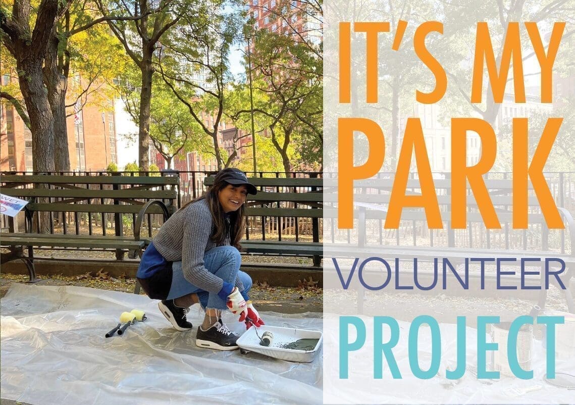It's My Park at John Jay Park - City Parks Foundation