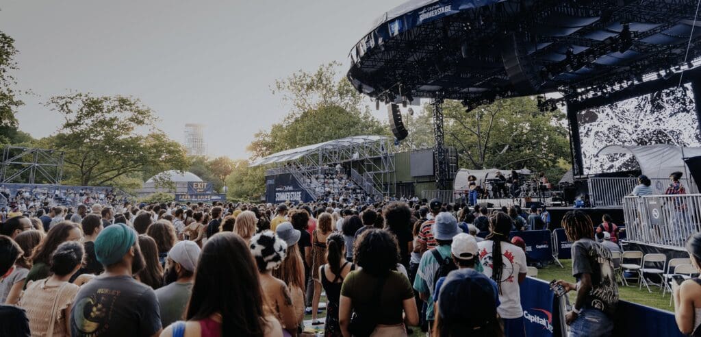 Summerstage FAQ - City Parks Foundation